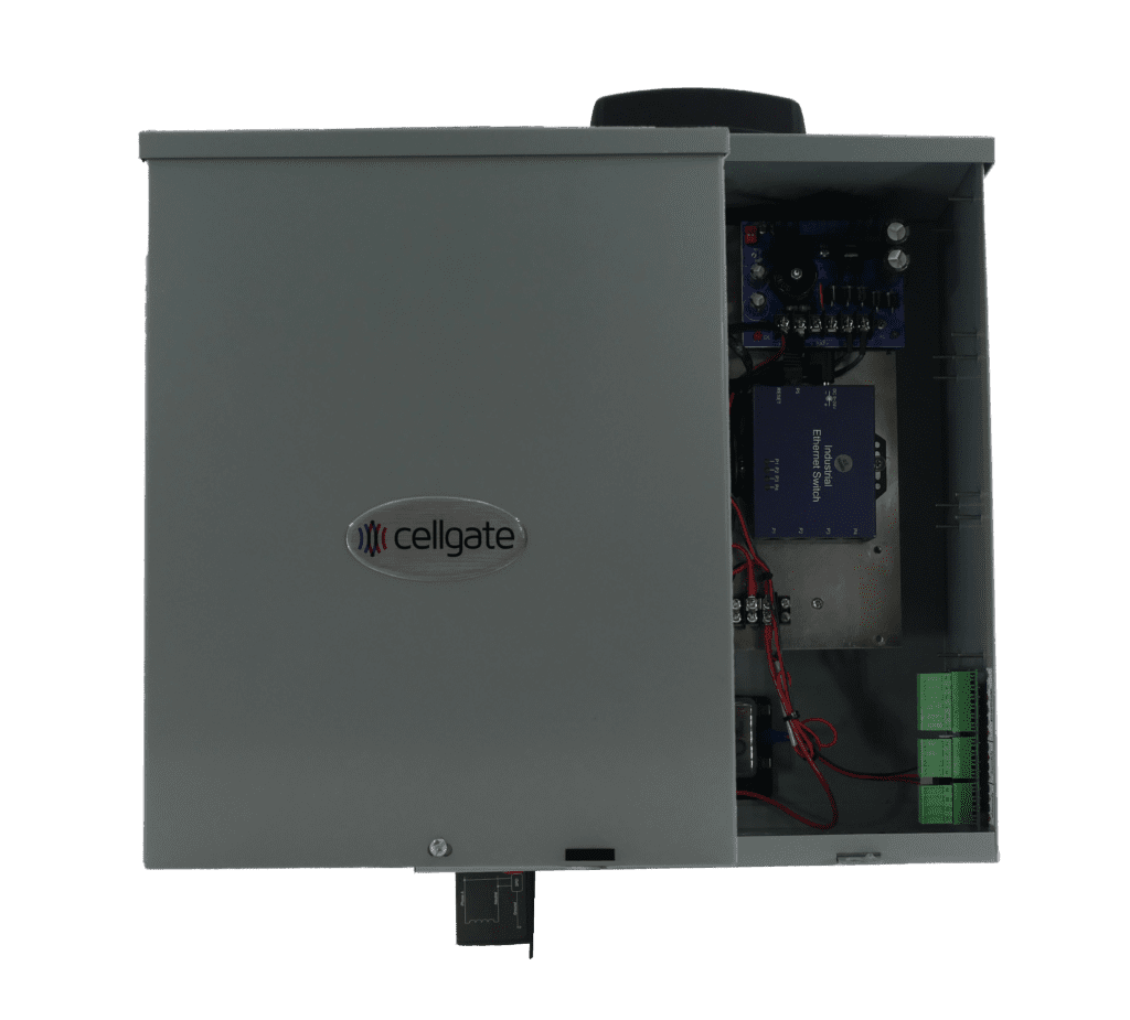 Unify U320 - CellGate - 4 Door Controller