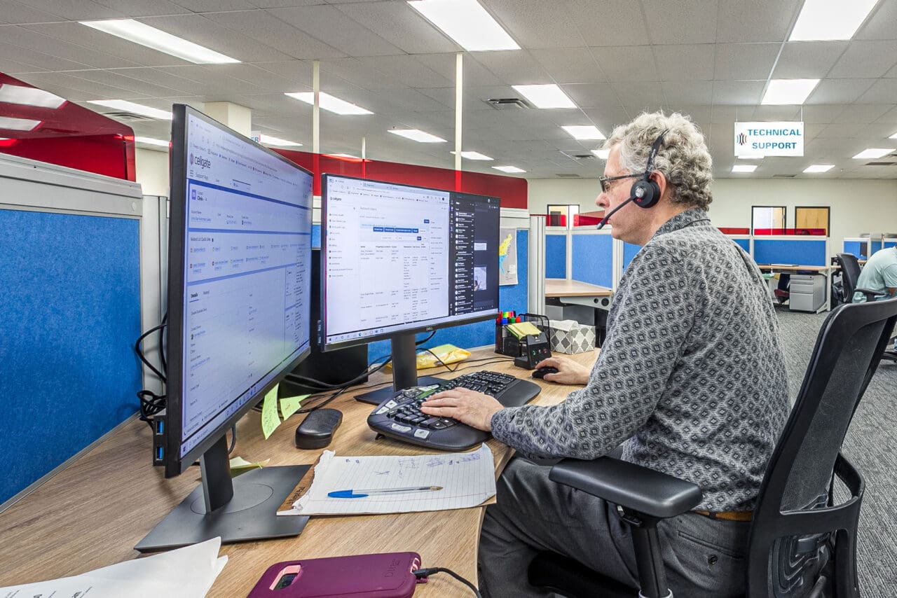 Fire Alarm Integration | Watchman Safety Features