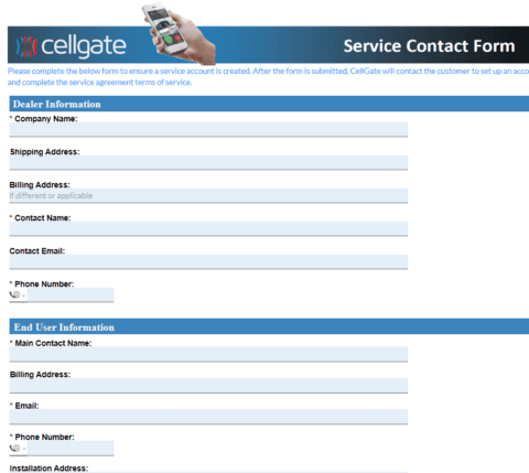 Dealer Resources: Watchman Products | CellGate