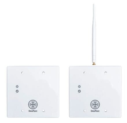 OmniPoint - Wireless Multi-Point Access Control Product Hardware