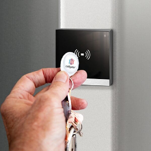 Halo Reader - Proximity Access Control | CellGate