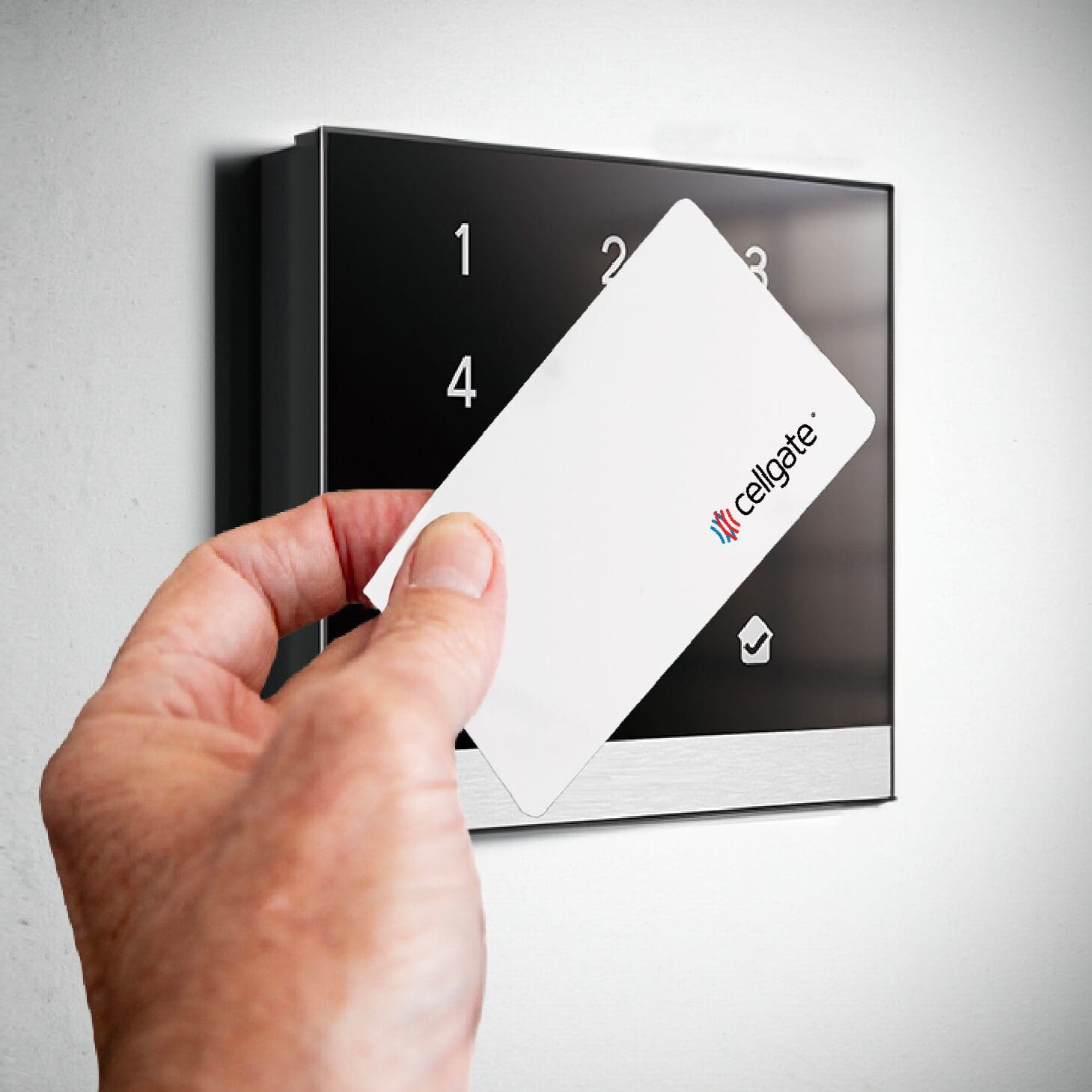 Digit Keypad Reader | Code Entry Access Control