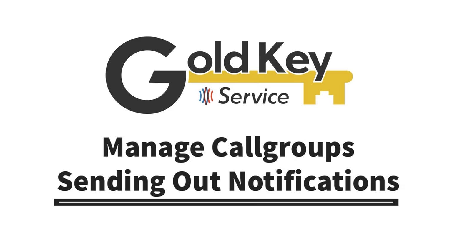 Callgroup Notifications | Alert Management Guide