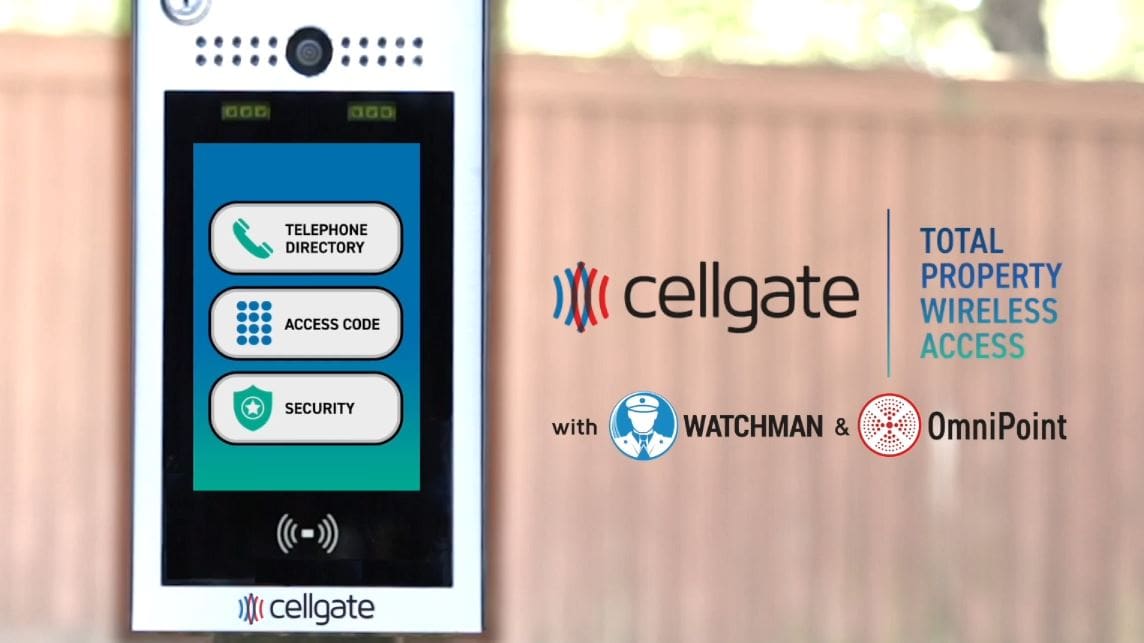 Total Property Wireless | Watchman + OmniPoint Solution