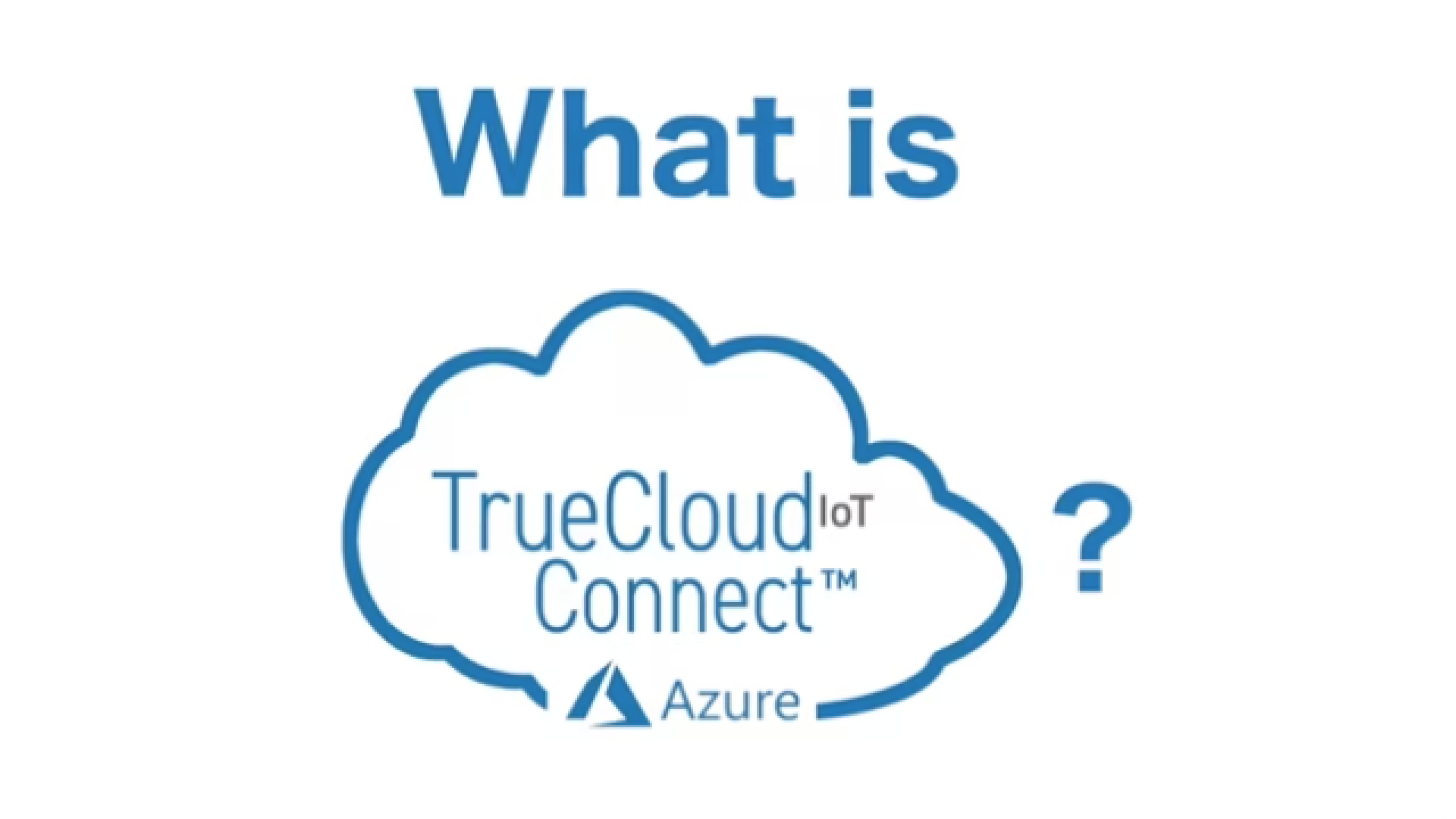 What is TrueCloud Connect? | Cloud Access Platform