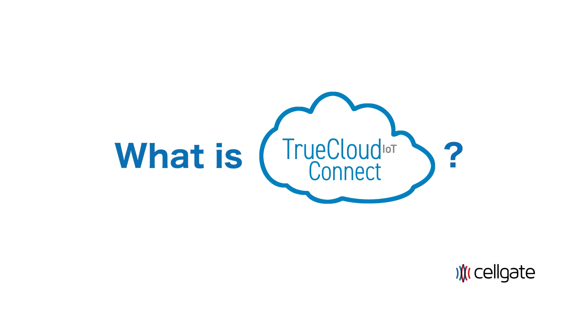 What is TrueCloud Connect? | Cloud Access Platform