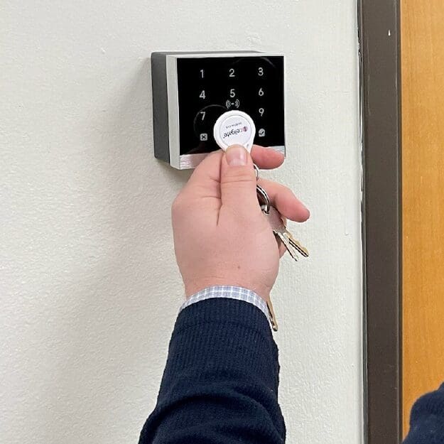 Digit Keypad Reader | Code Entry Access Control