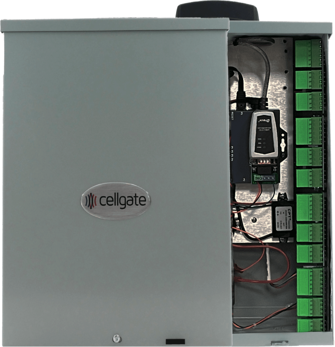 Commercial & Door Access Control Installation | Entría Panel by CellGate