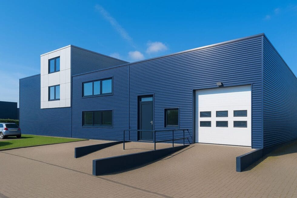 Commercial & Door Access Control Installation | Entría Panel by CellGate