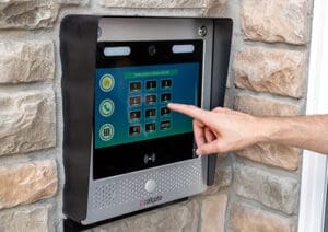 Watchman WXL & WXL2 | 11" Touchscreen Video Intercom System