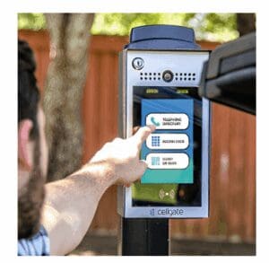 Watchman W482 Dual-Door Controller | Gate Access