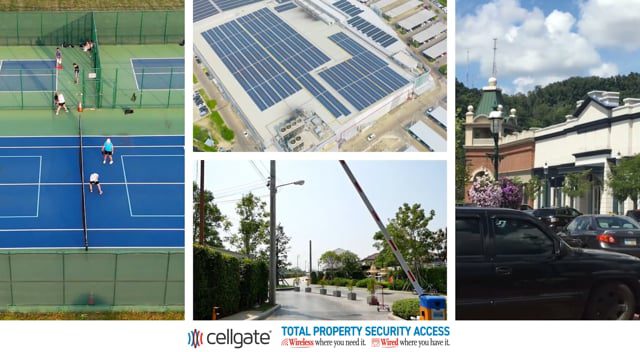 Total Property Wireless | Watchman + OmniPoint Solution